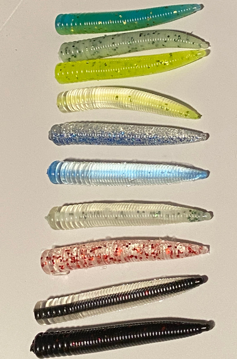120PK Ned Baits – Hit List Tackle